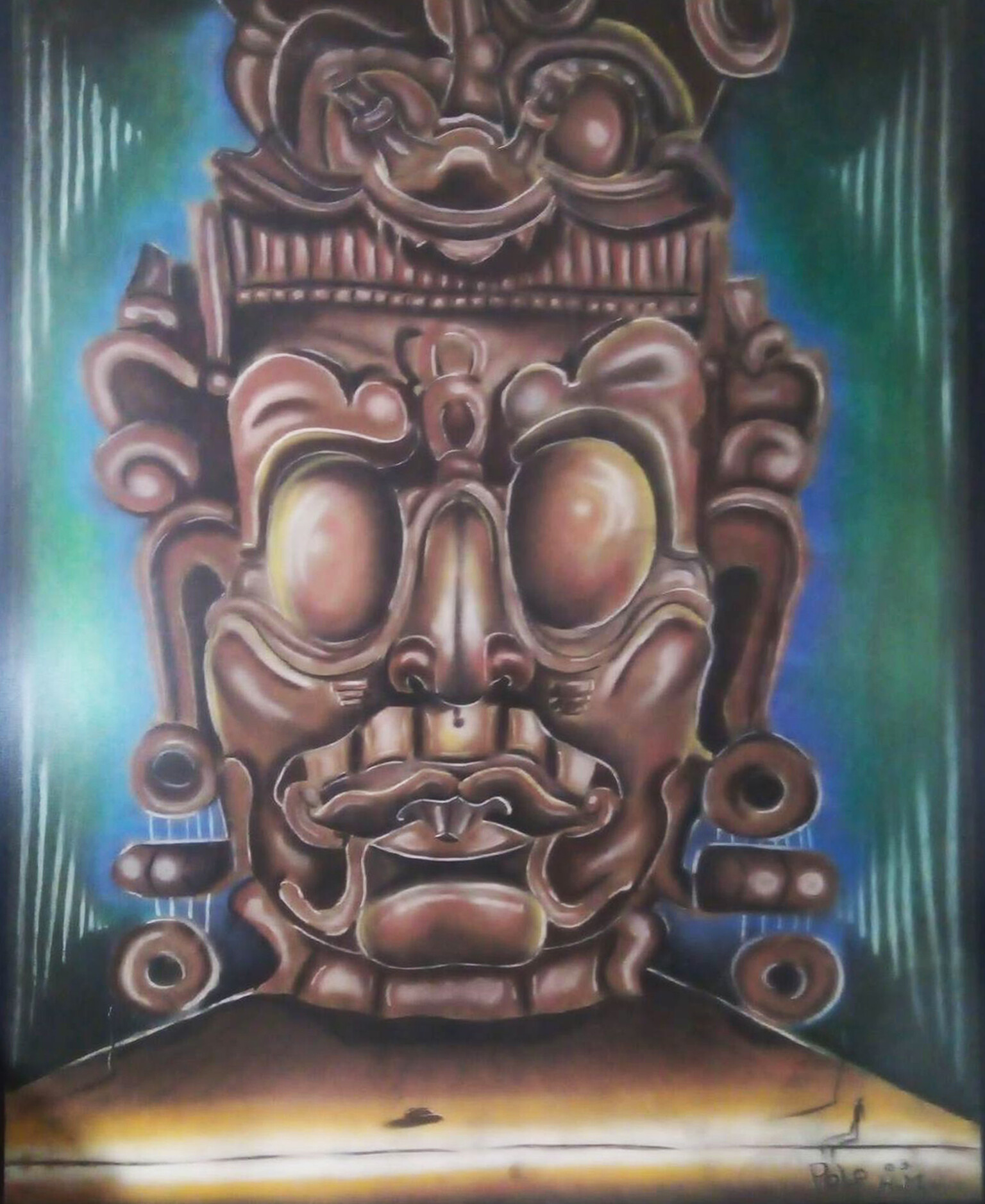 ArtStation - DIOS SOLAR