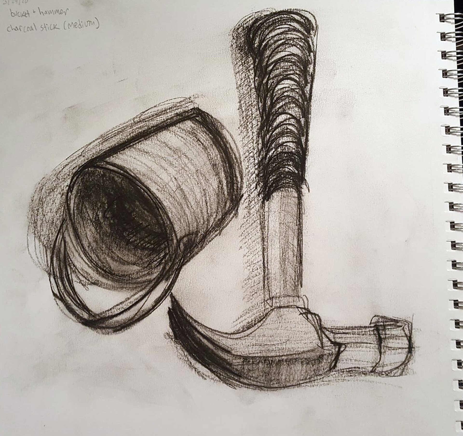 Makeup Still Life Drawing | Saubhaya Makeup