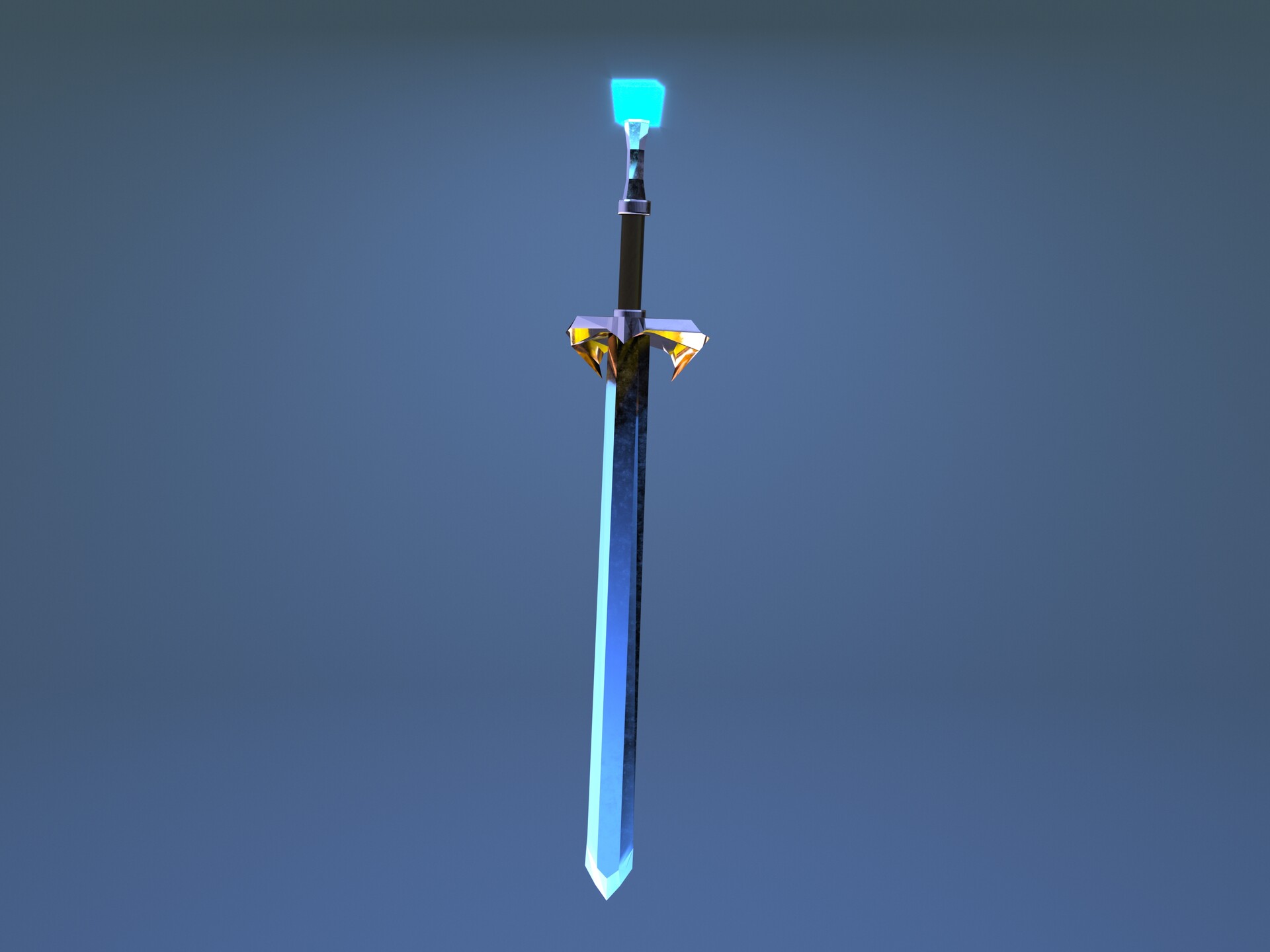 ArtStation - Sword