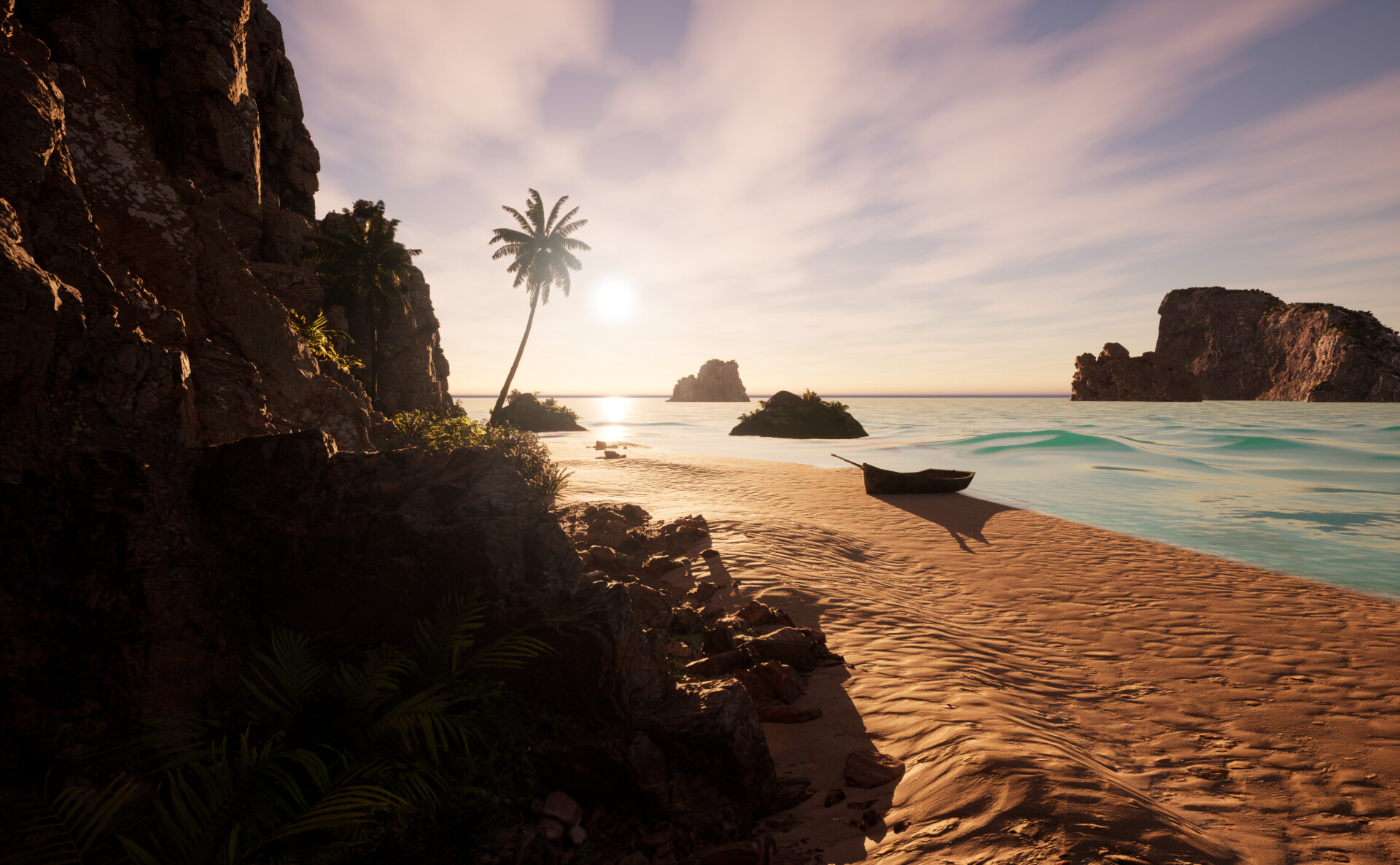 Nicklas Thode Hansen - Tropical Island