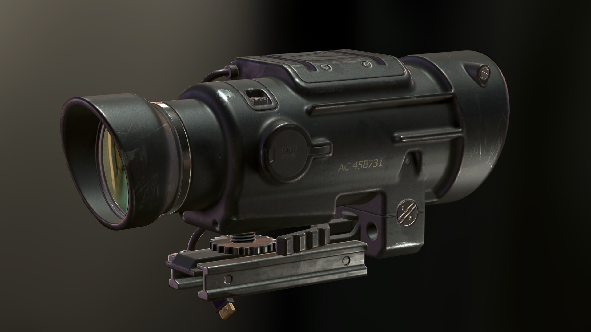 ArtStation - Scope
