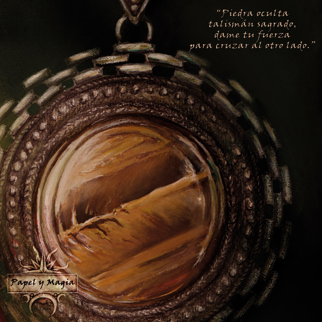 ArtStation - Talisman