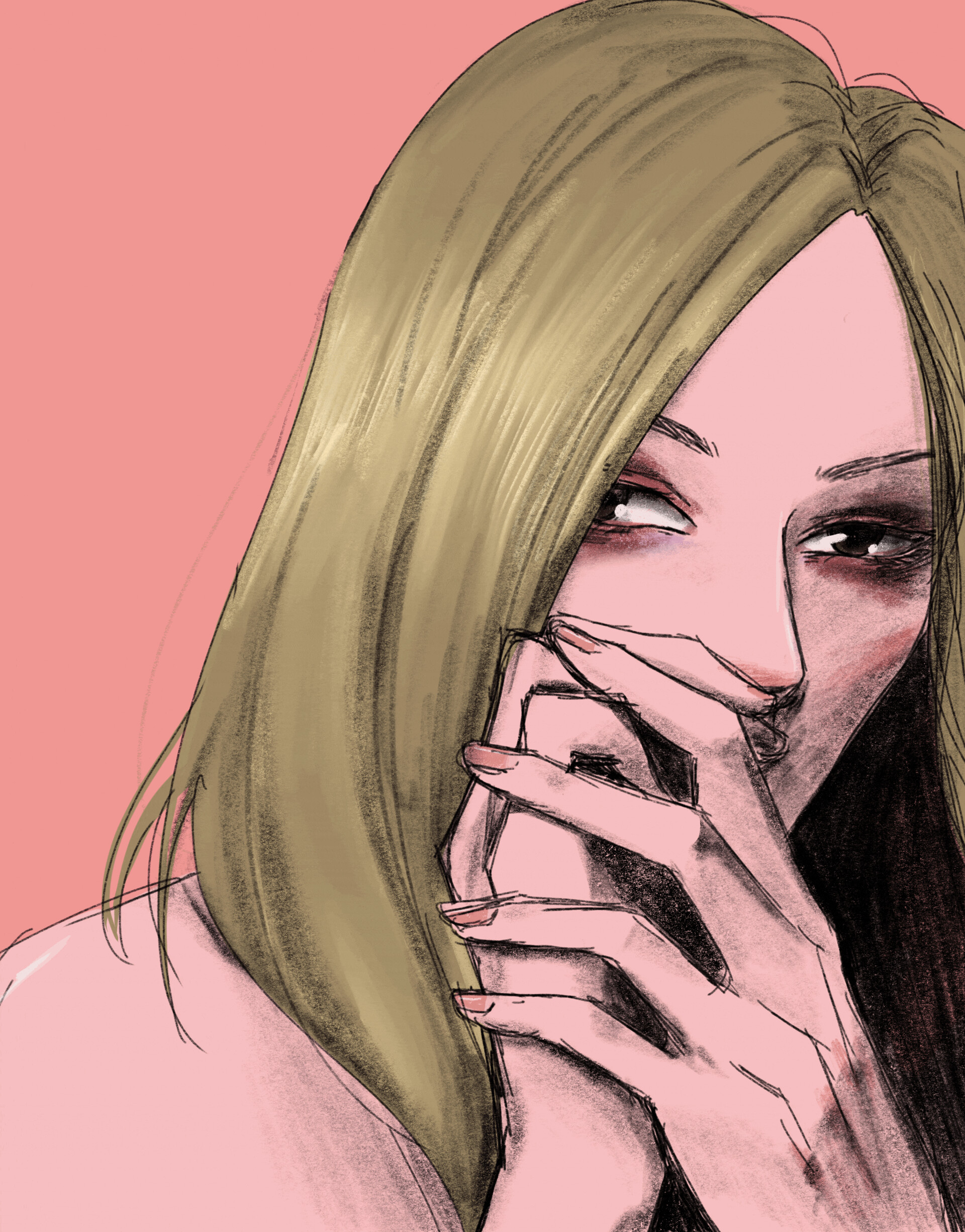 ArtStation - Watching