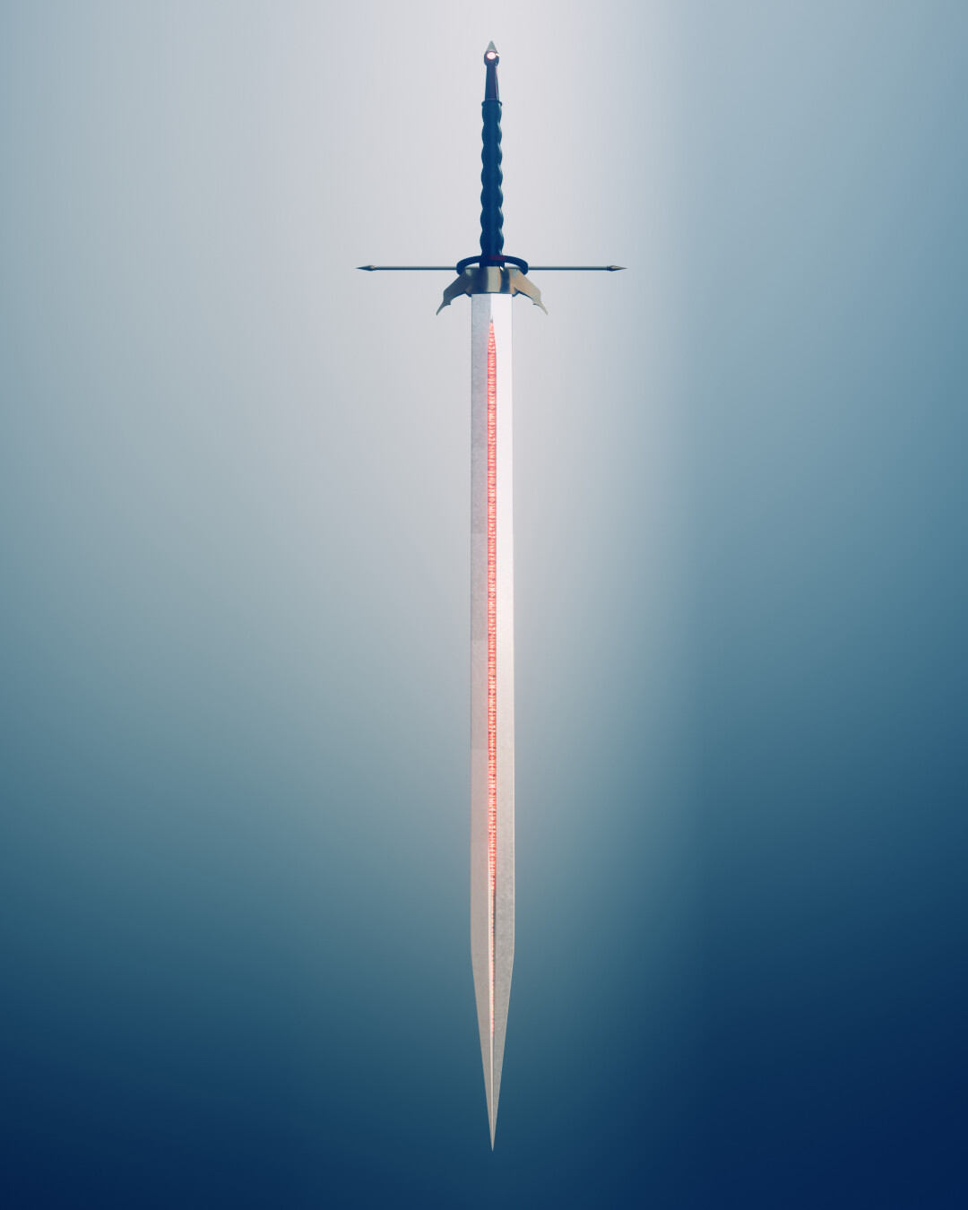 ArtStation - Vampire Montante