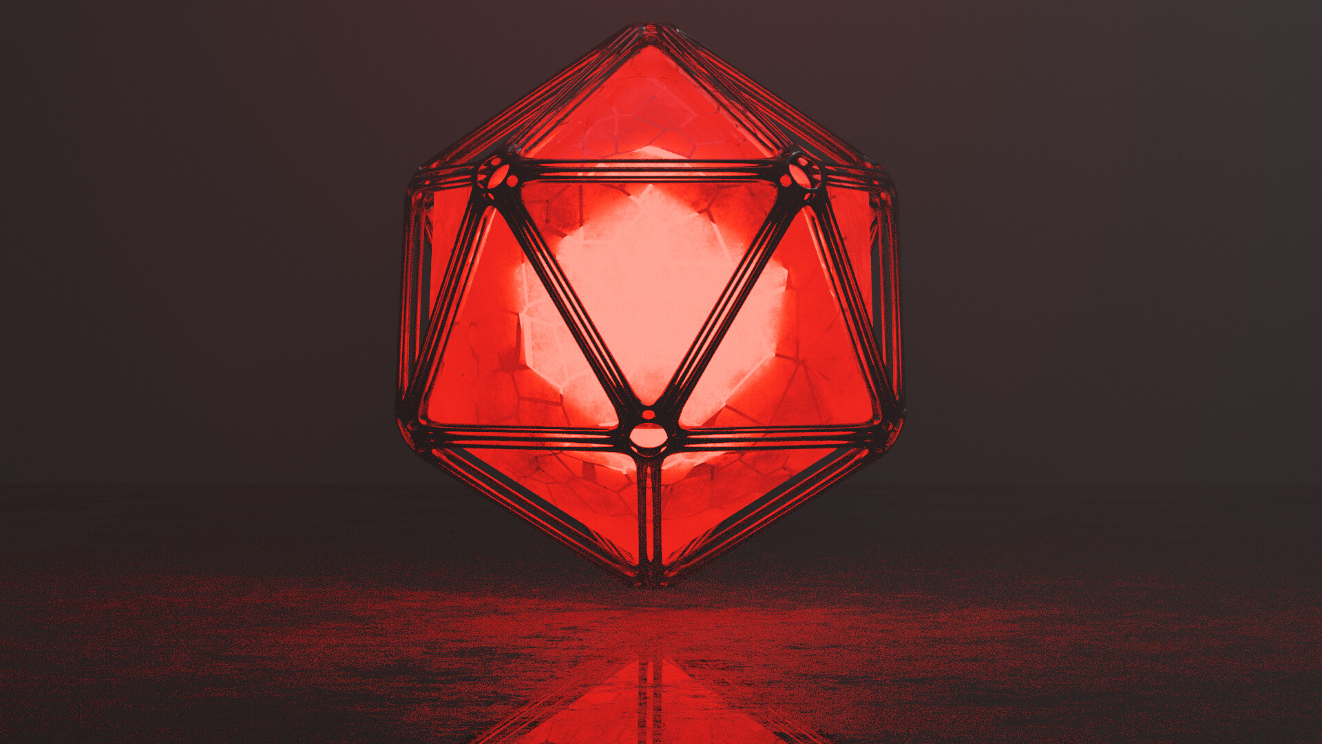 ArtStation - Energy field