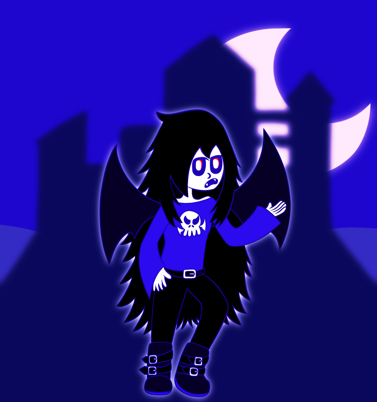 ArtStation - (OC) Koko