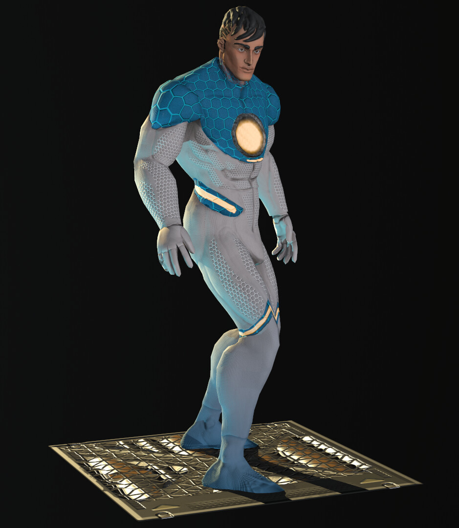 ArtStation - SNAPSHOT - The Intern