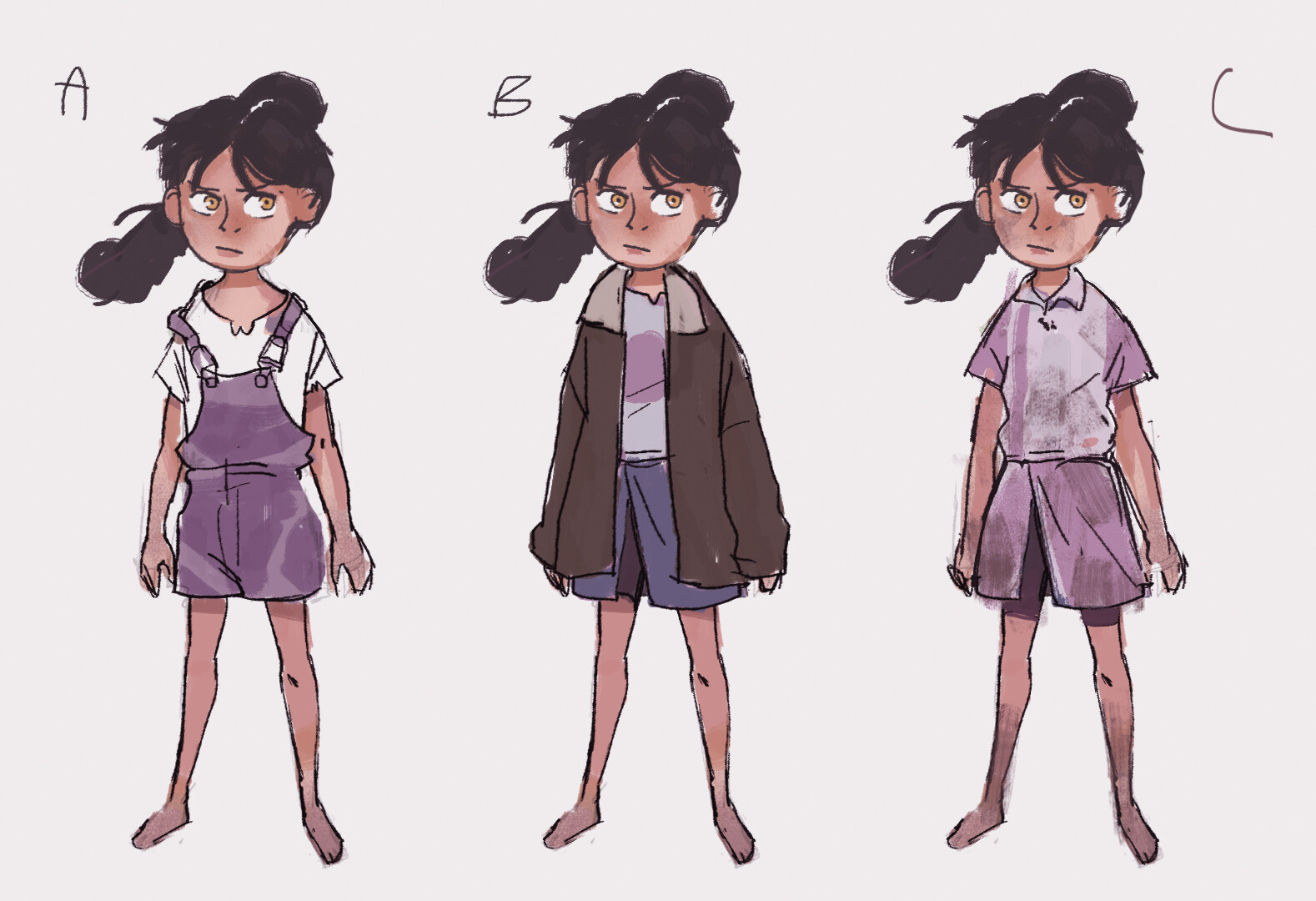 ArtStation - Alas Grises III