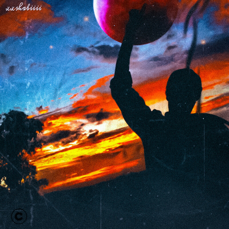 ArtStation - We own the moon