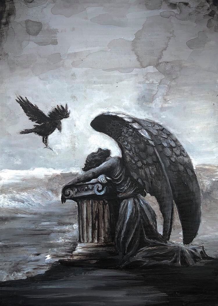 ArtStation - Lamentation