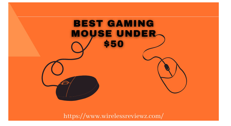 ArtStation - Gaming Mouse