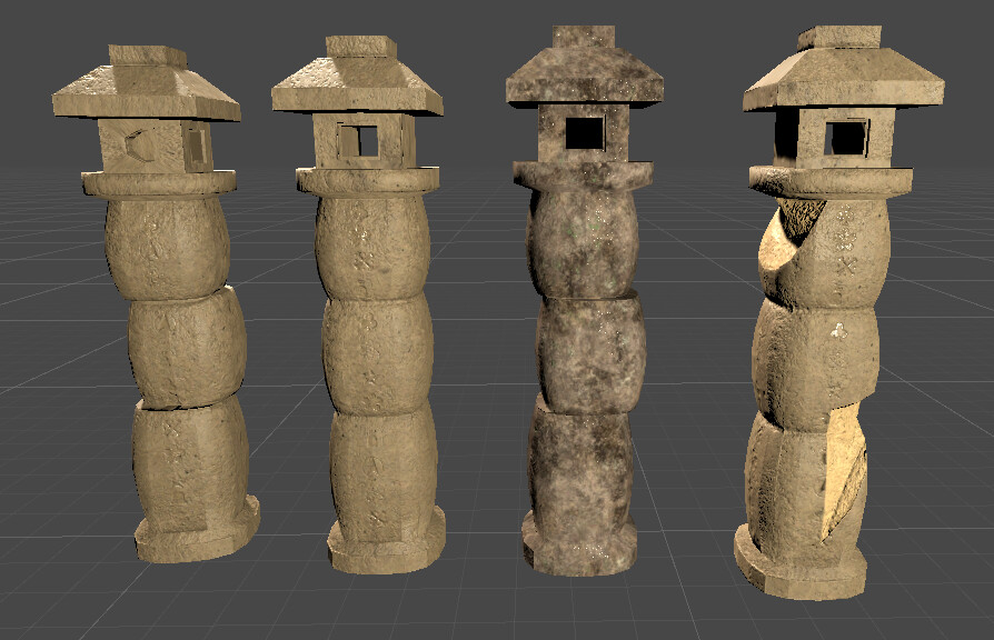 Nick Huber - AK'B'AL Assets (Brackeys Game Jam 2020)