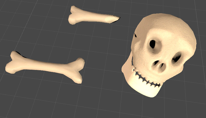 Nick Huber - AK'B'AL Assets (Brackeys Game Jam 2020)