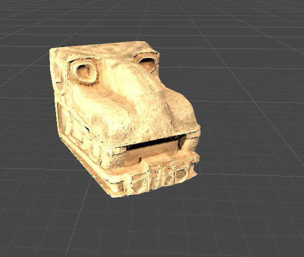 Nick Huber - AK'B'AL Assets (Brackeys Game Jam 2020)