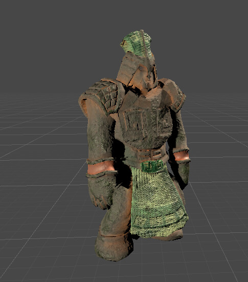 Nick Huber - AK'B'AL Assets (Brackeys Game Jam 2020)