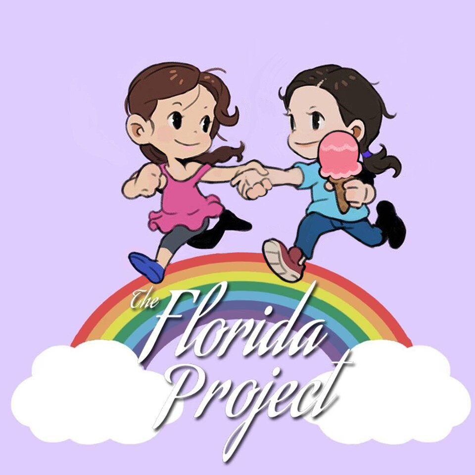 ArtStation - The Florida Project