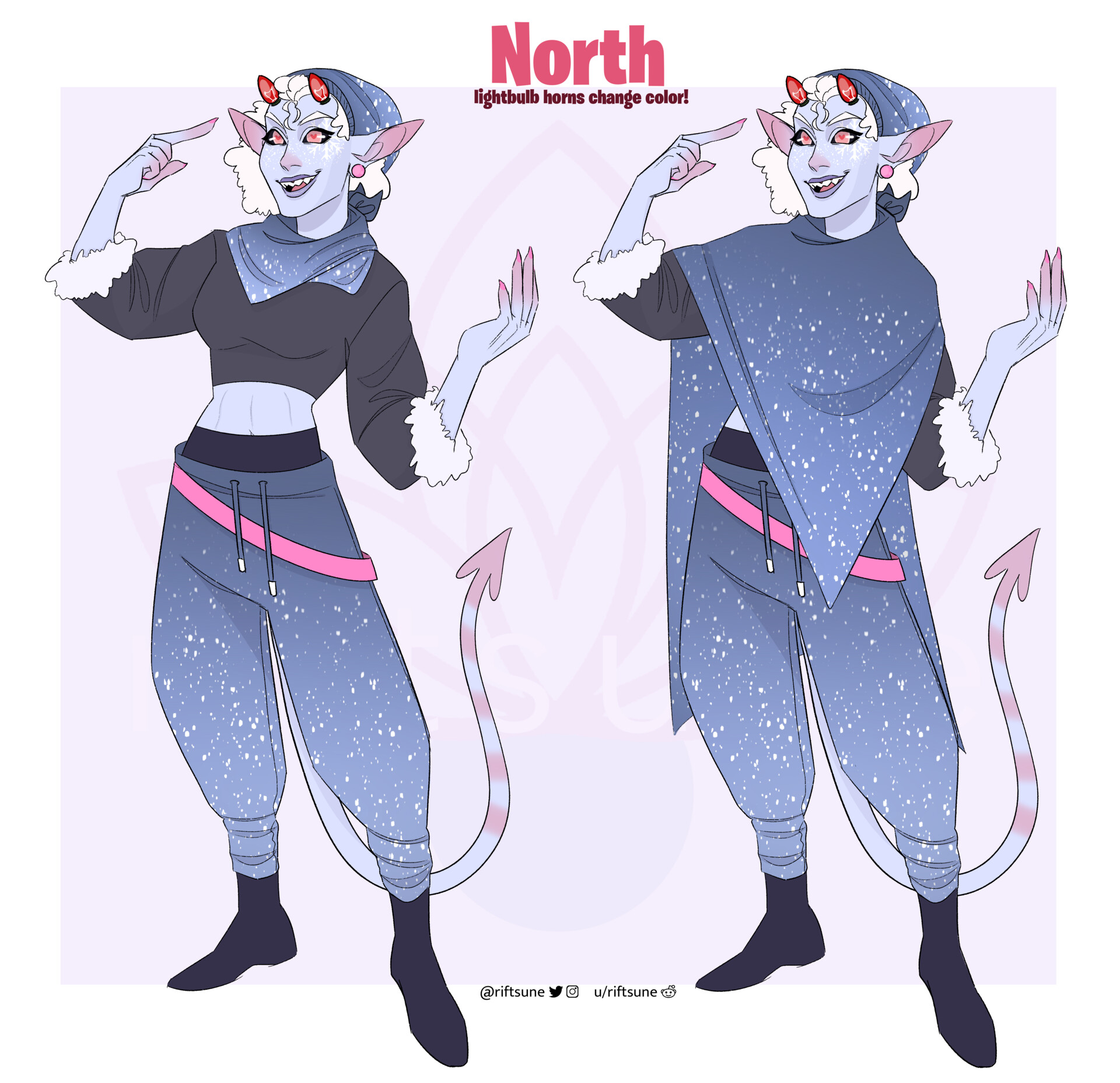 ArtStation - North ( CONCEPT )