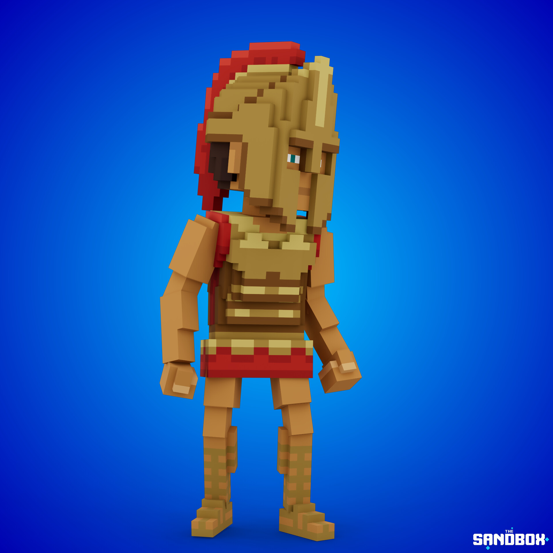 ArtStation - Gladiator 1