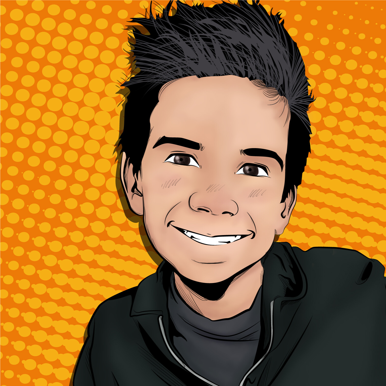 ArtStation - Danny's Magic Show