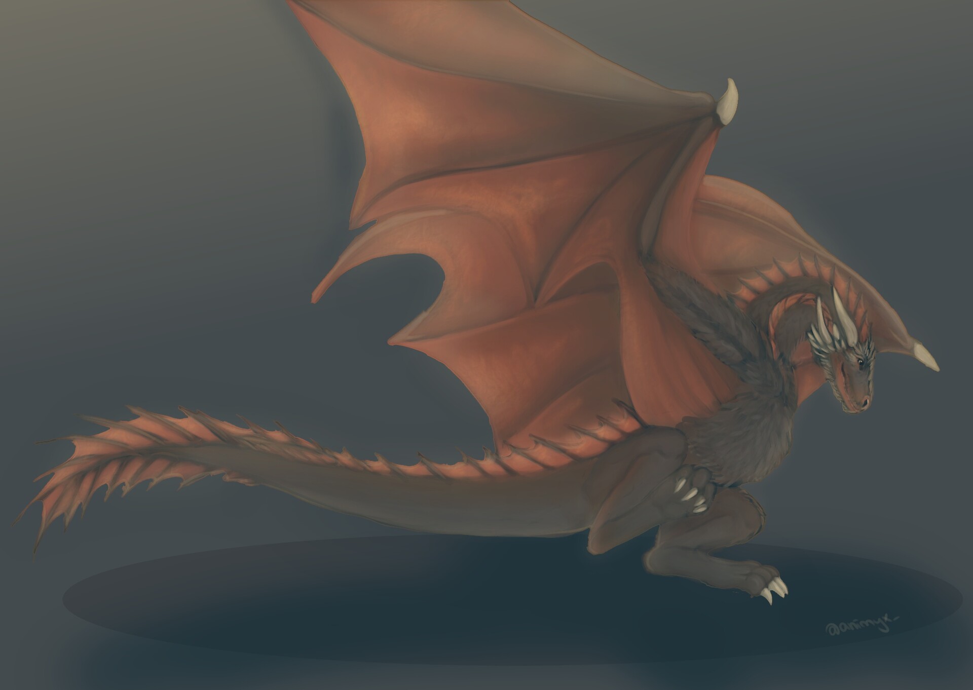 ArtStation - Drogon