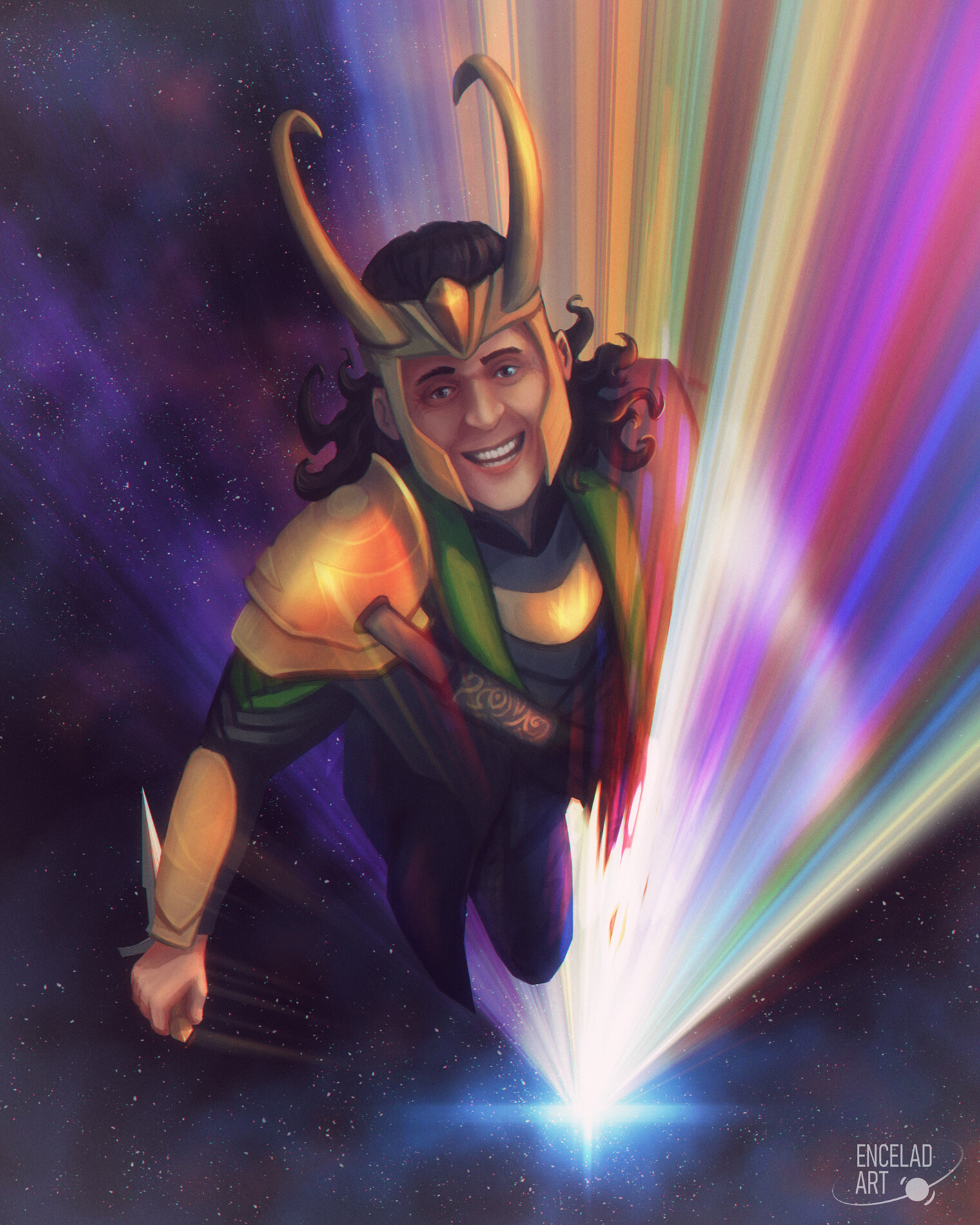 ArtStation - Loki