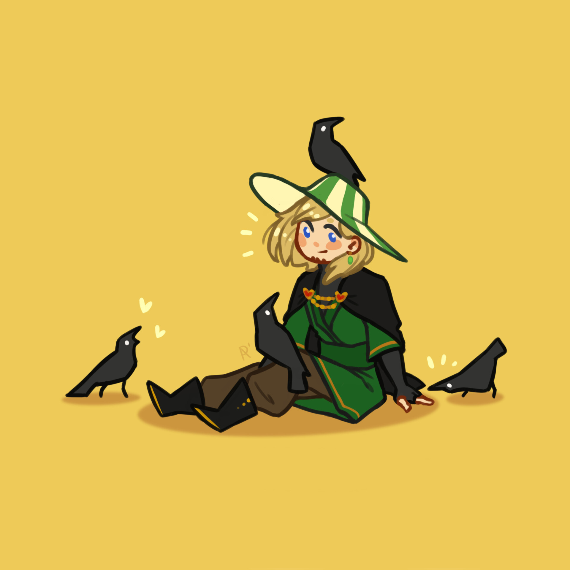 ArtStation - Smol Dadza