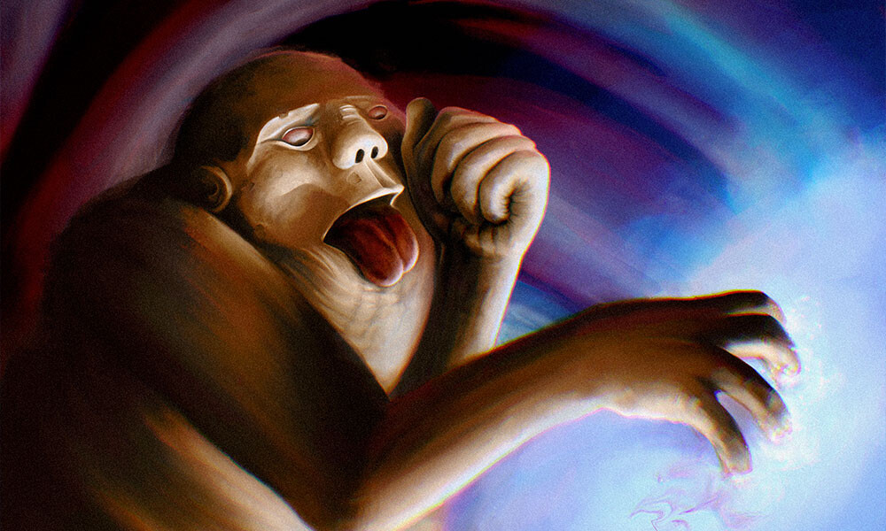 ArtStation - Parasite