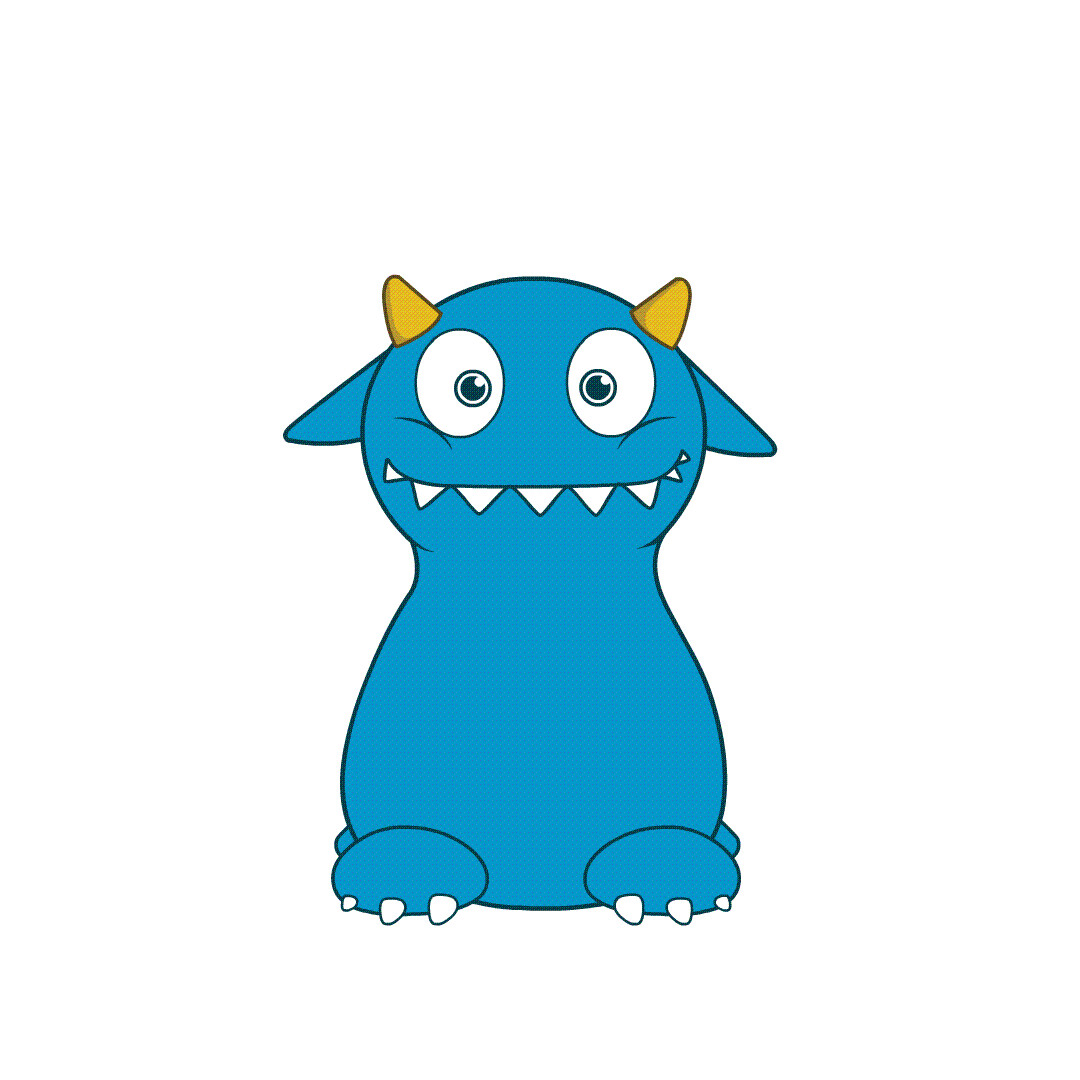 ArtStation - Monster animation