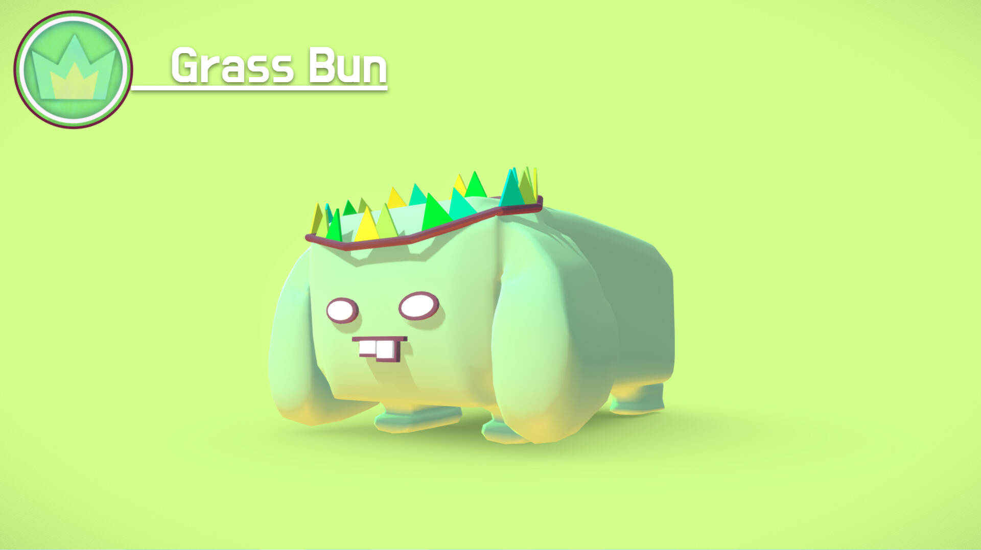 Andy Koh - Bunny Island - Bunny Units 3D Render