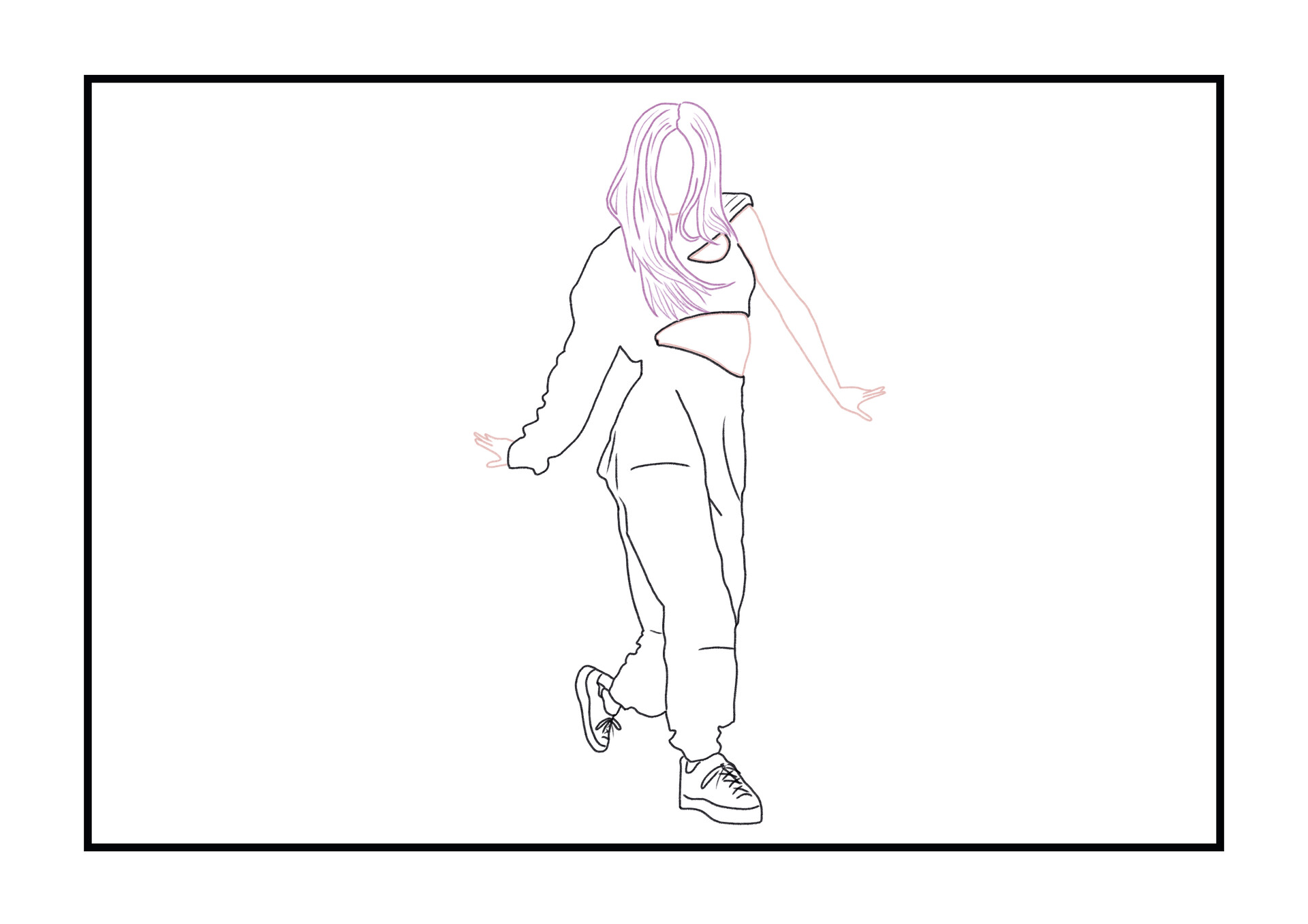 ArtStation - Rosé - How You Like That