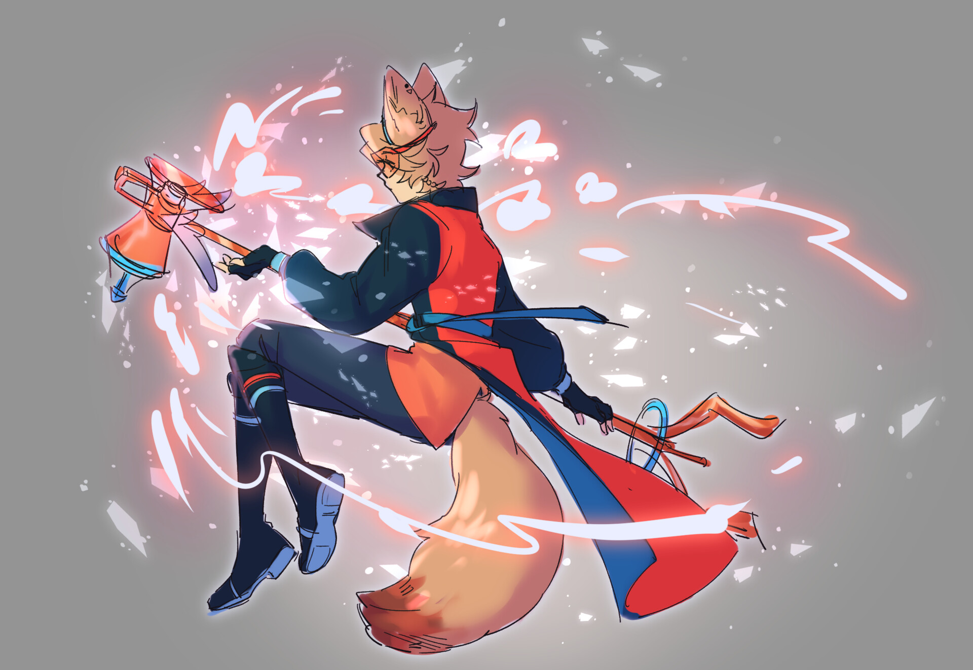 ArtStation - Lullaby design and sketches [oc]