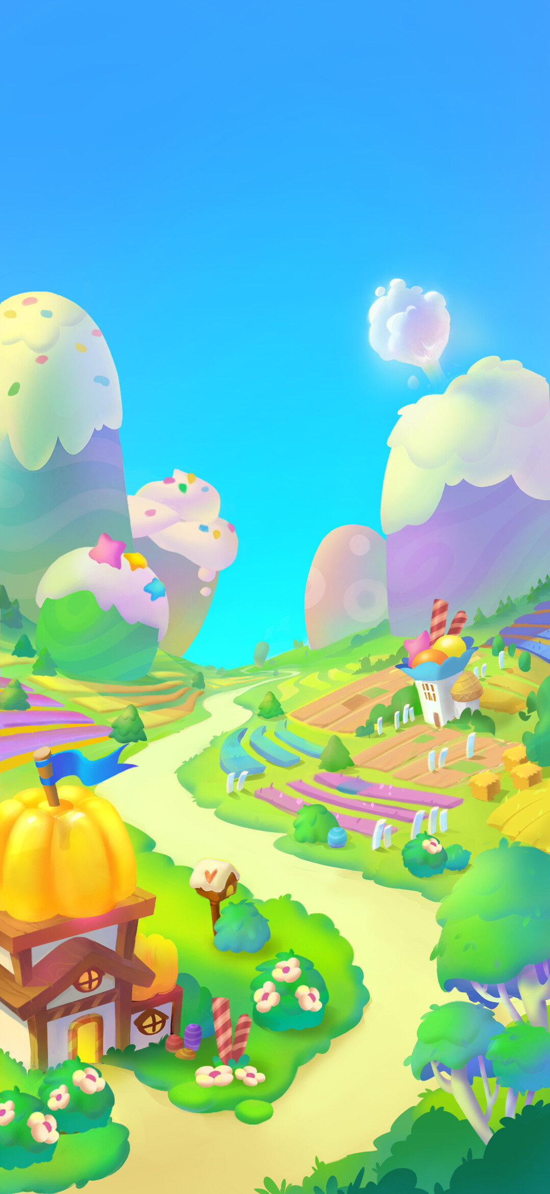 ArtStation - background