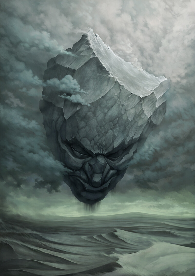 ArtStation - Nonentity