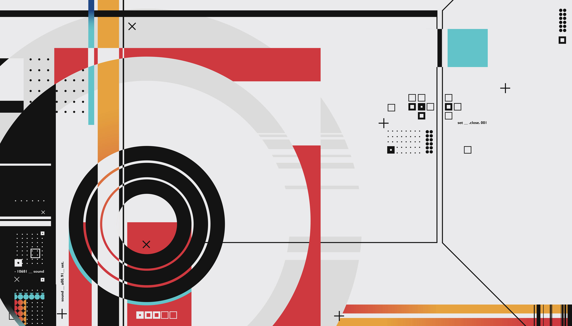 ArtStation - MOVEMENT - graphic design