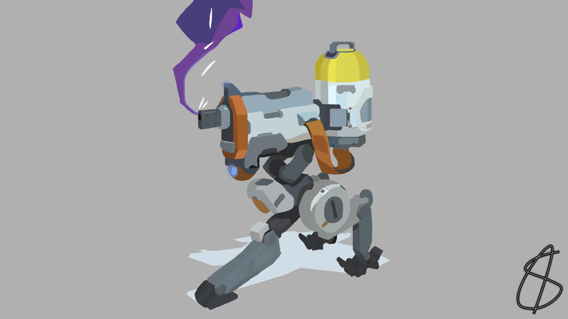 ArtStation - KillJoy