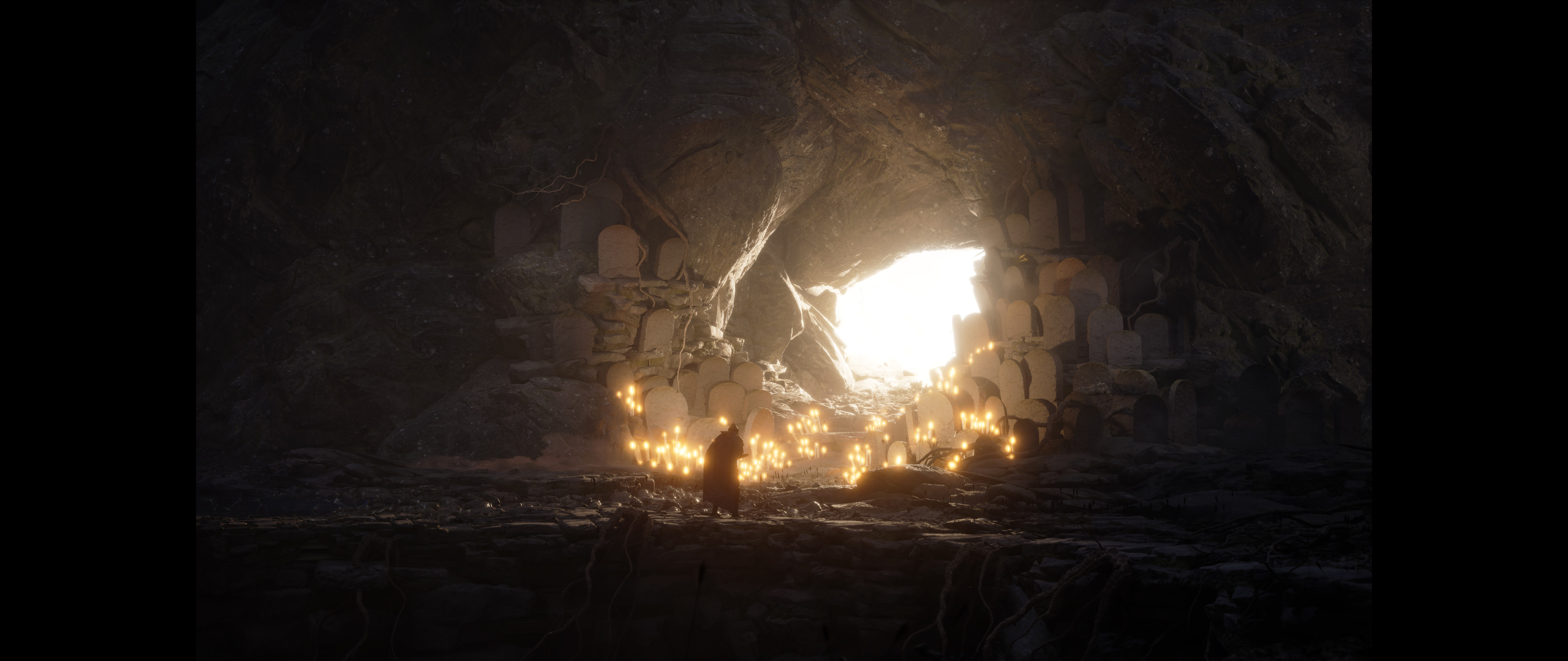 Jonathon Gregory Bick - Hinterland Concepts UE5