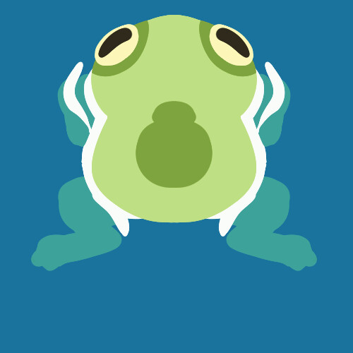 ArtStation - [Game] Froggo