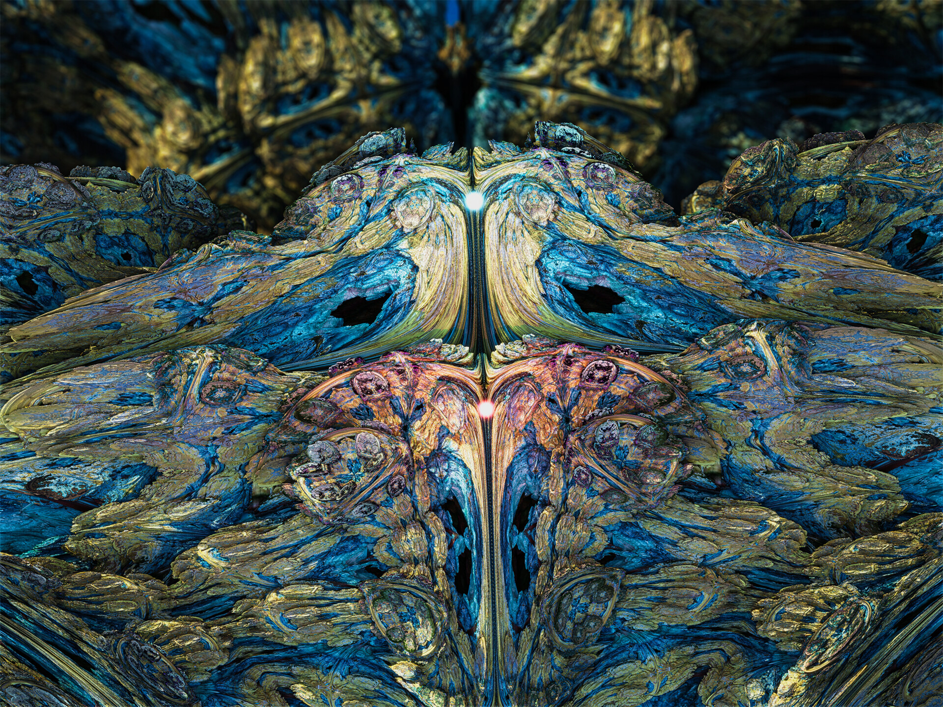 ArtStation - And to the start again