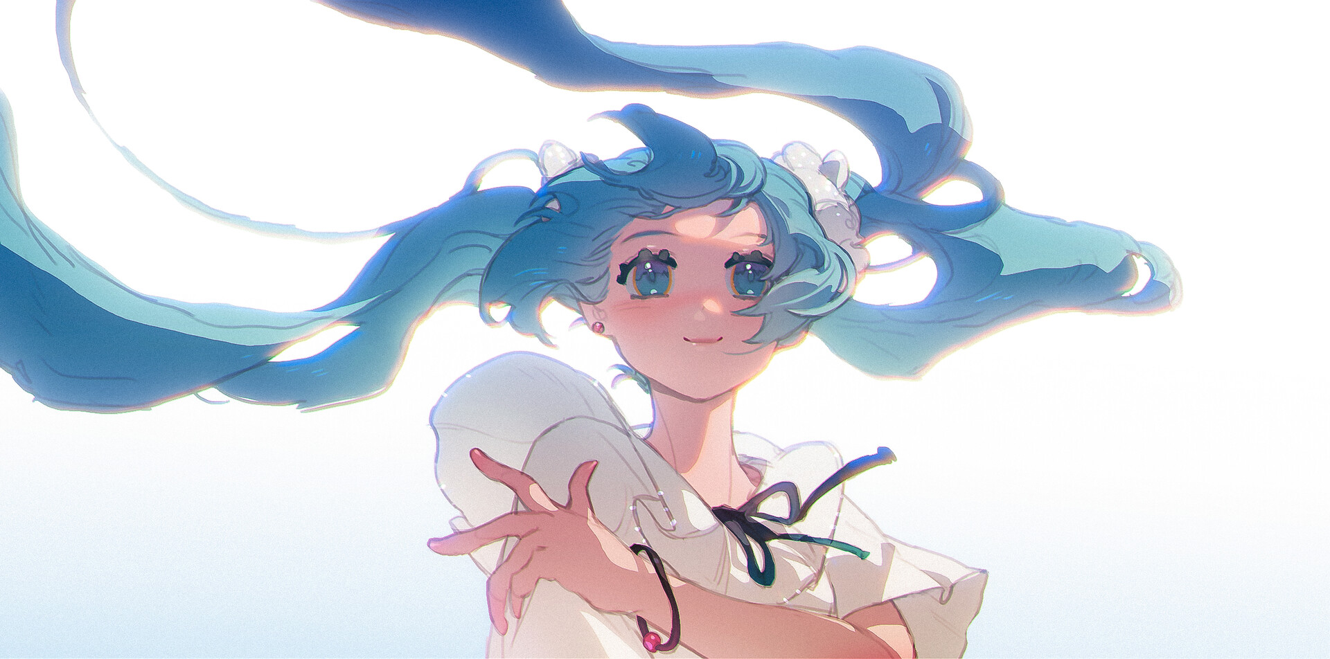 ArtStation - MIKU 14th