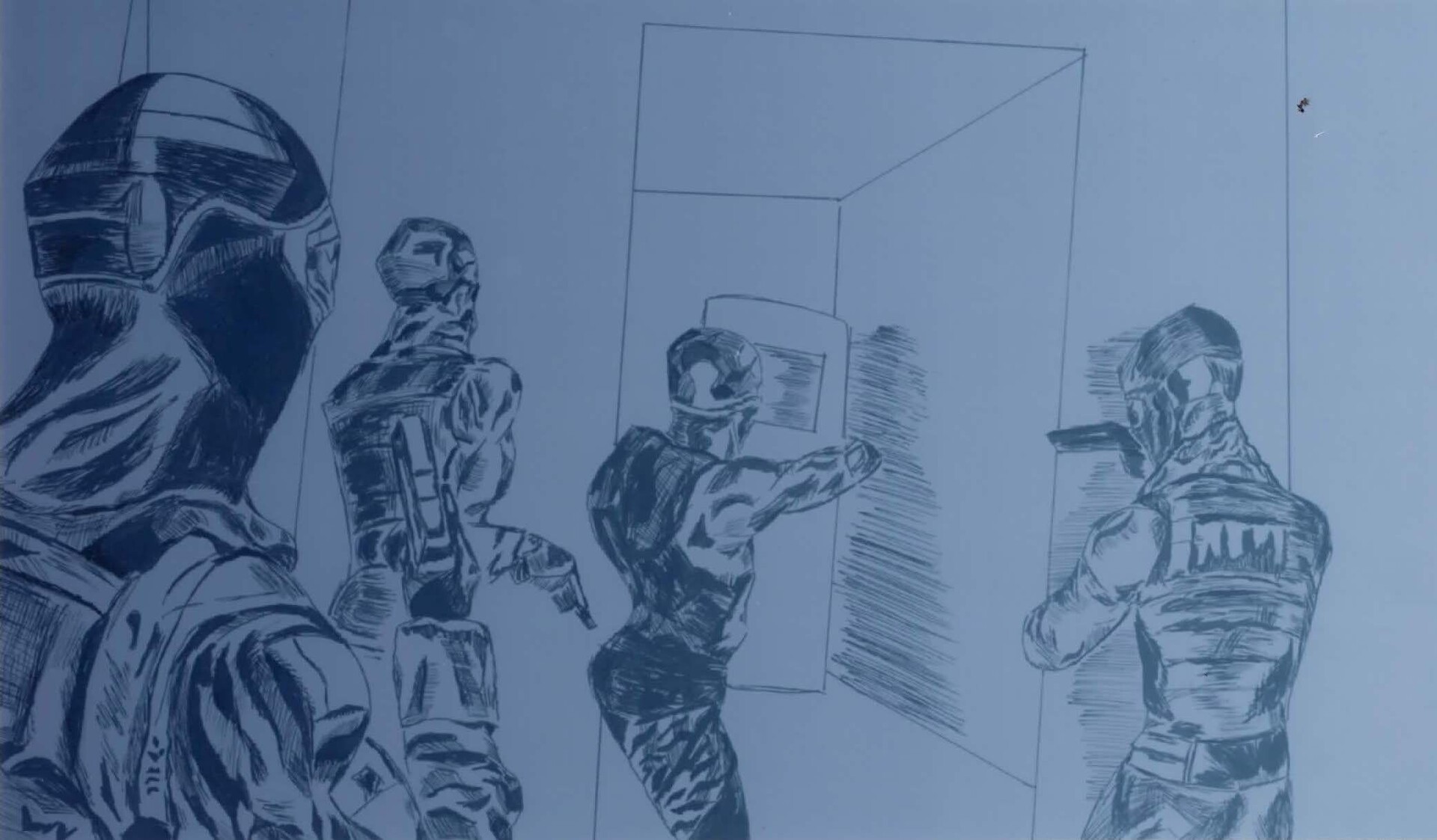 ArtStation - Recon Mission