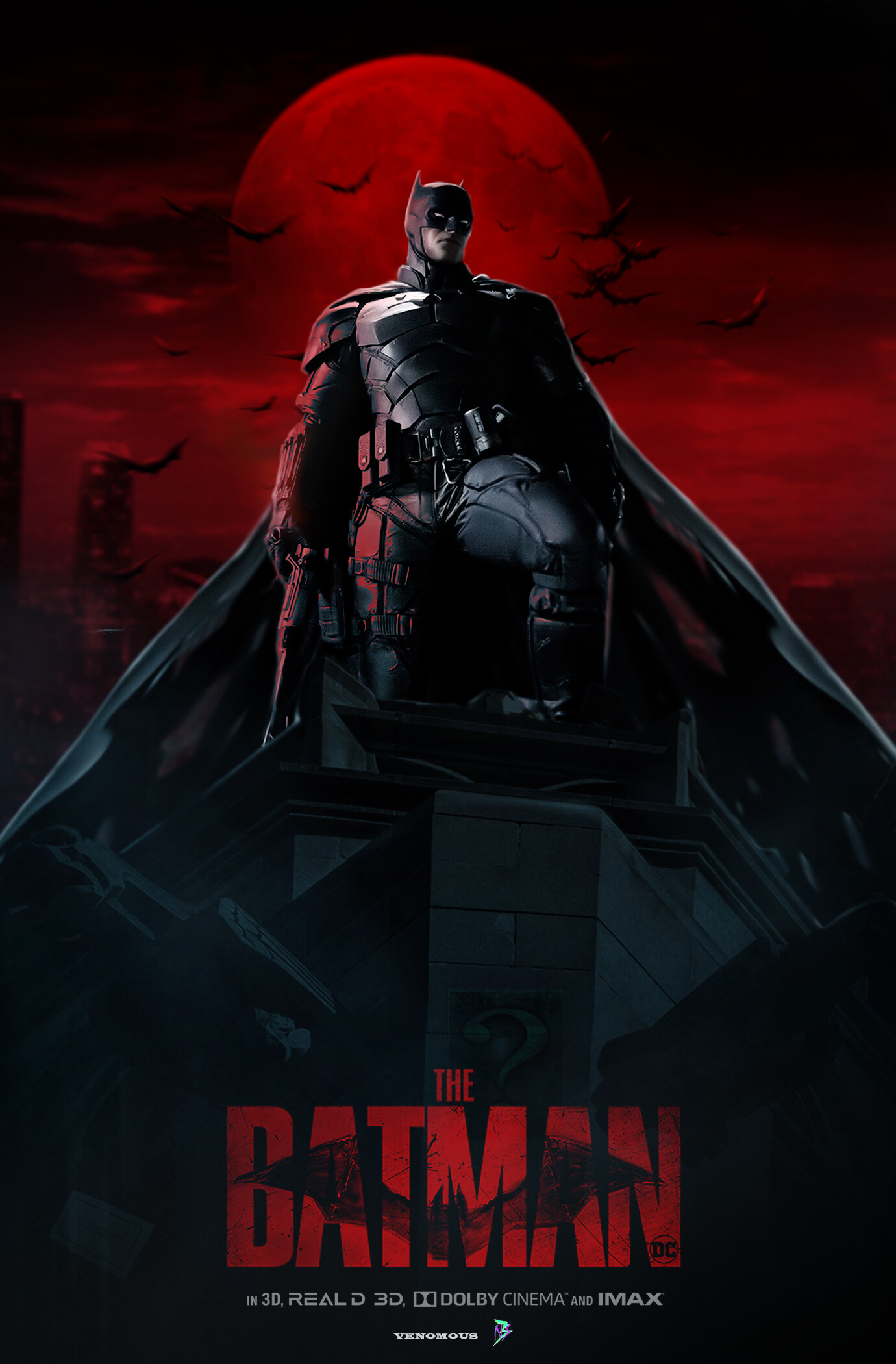 ArtStation - The Batman