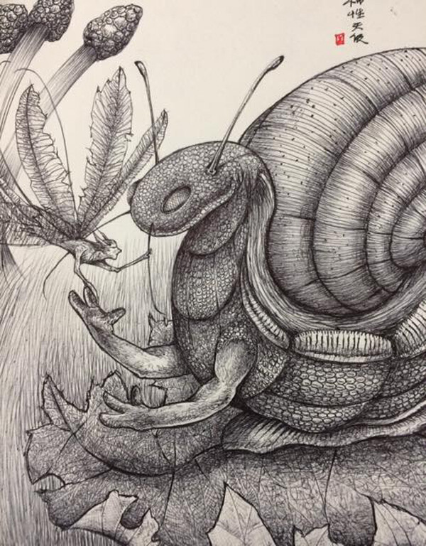 ArtStation - Creature 13