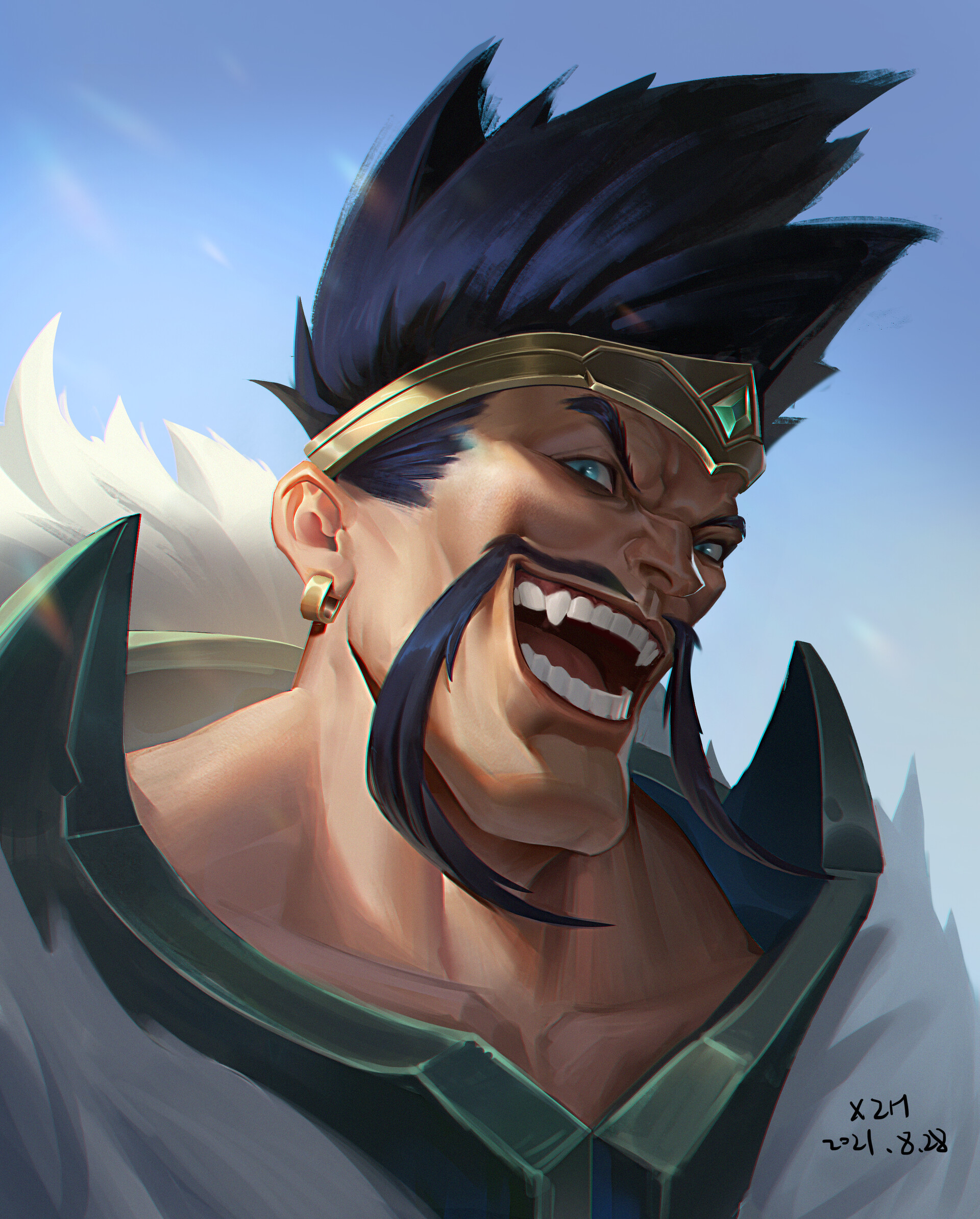 ArtStation - Draven