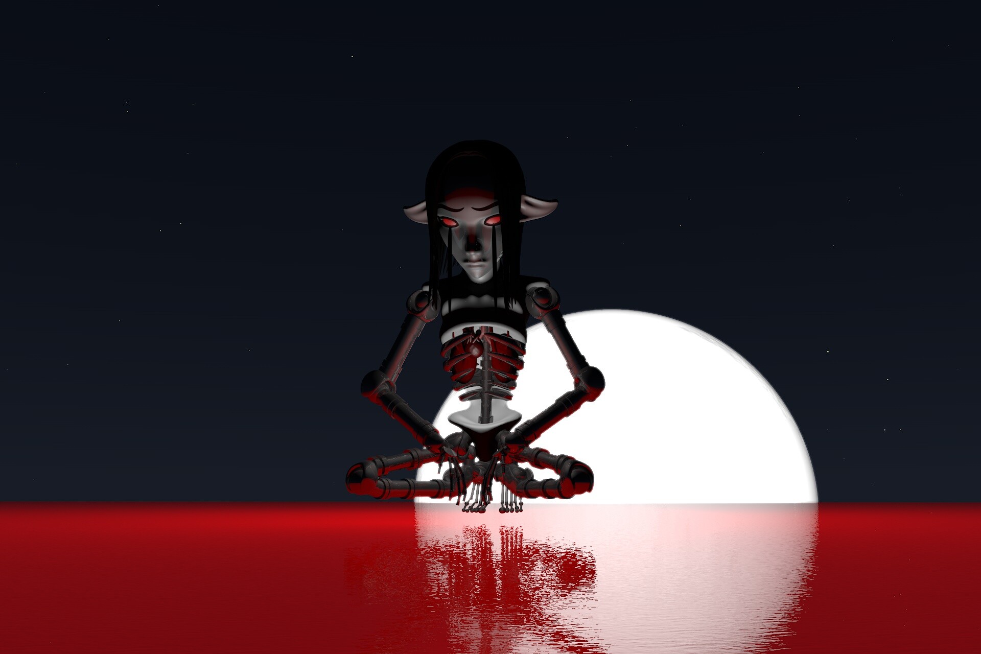 Mateus de Lima (lhiimo) - rust and blood