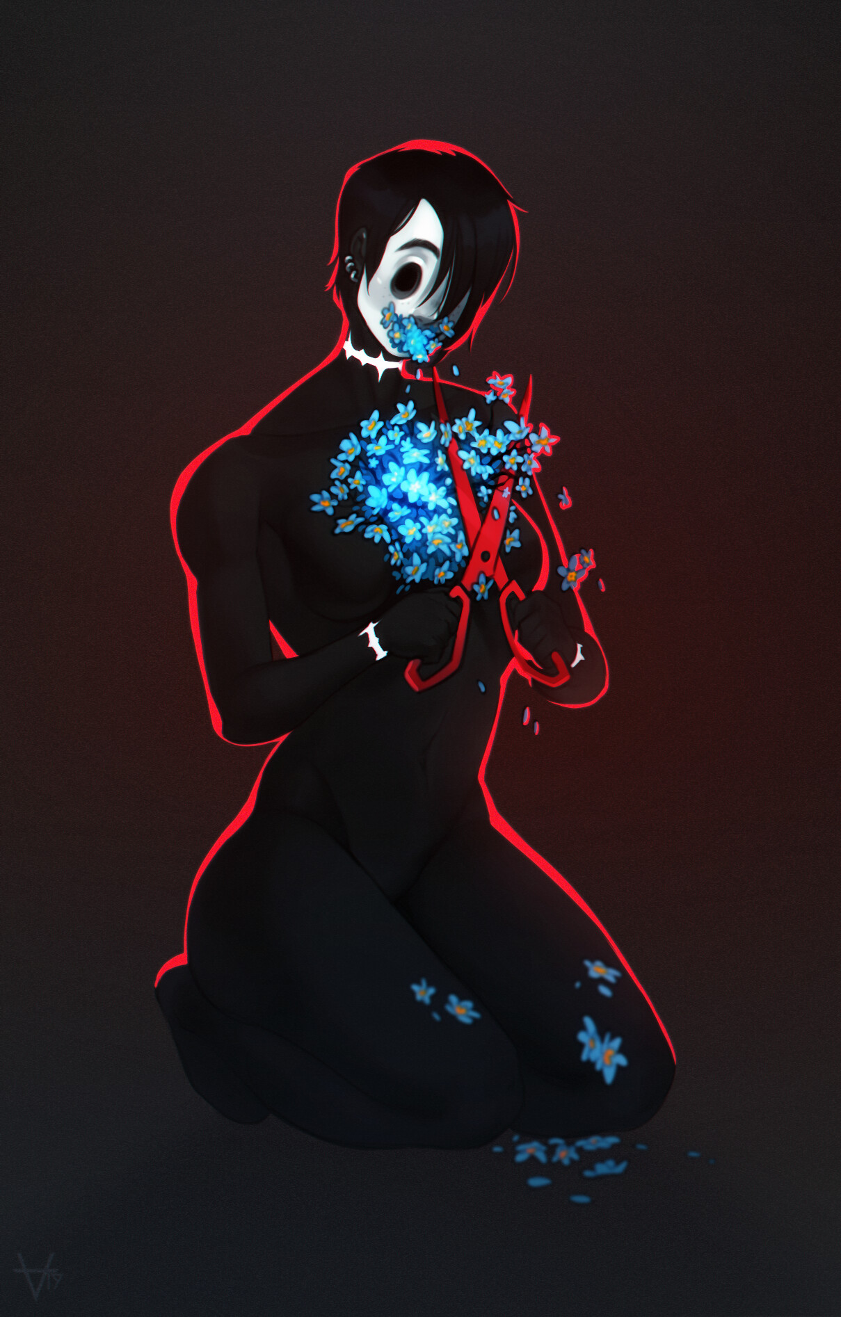 ArtStation - scissors