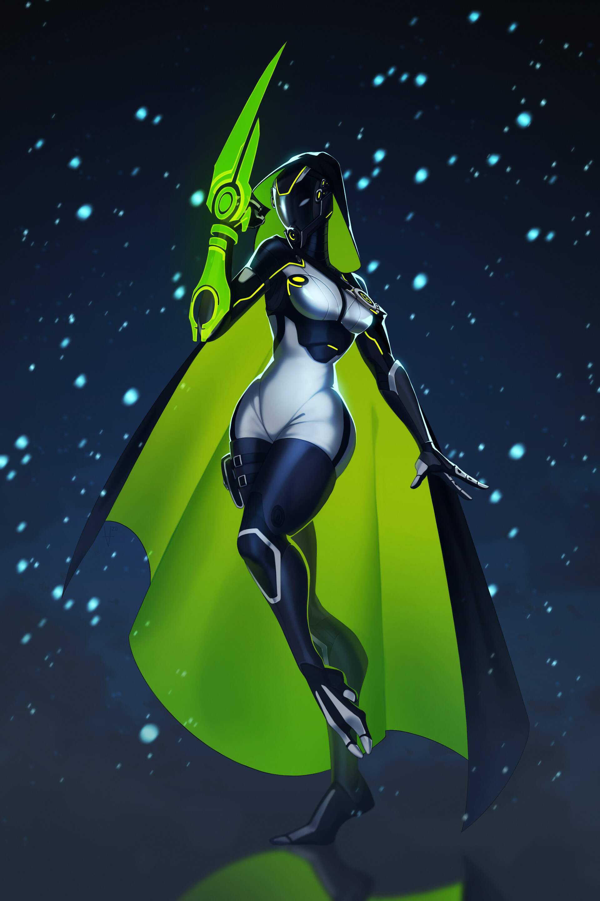 ArtStation - equilibrium