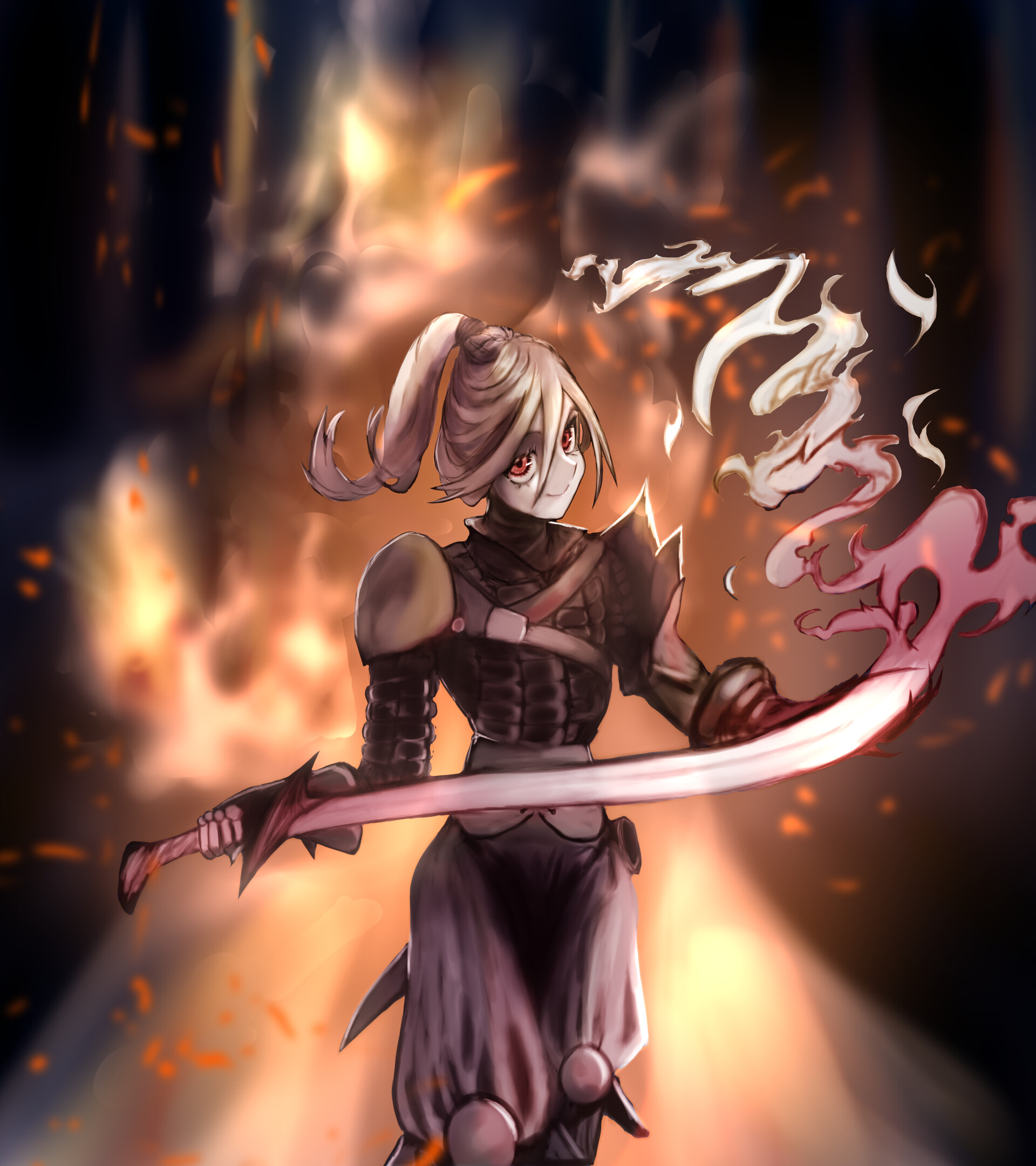 ArtStation - DnD Character