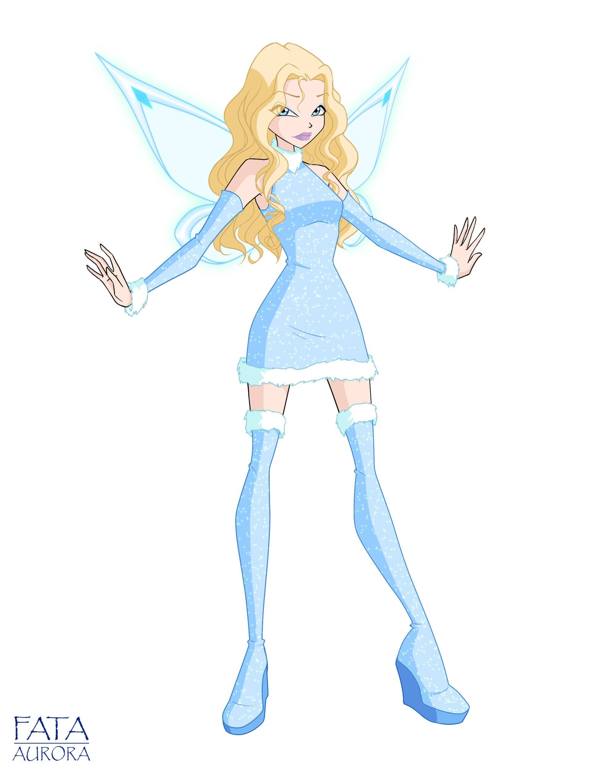 Fata Aurora - Young Aurora [2019]