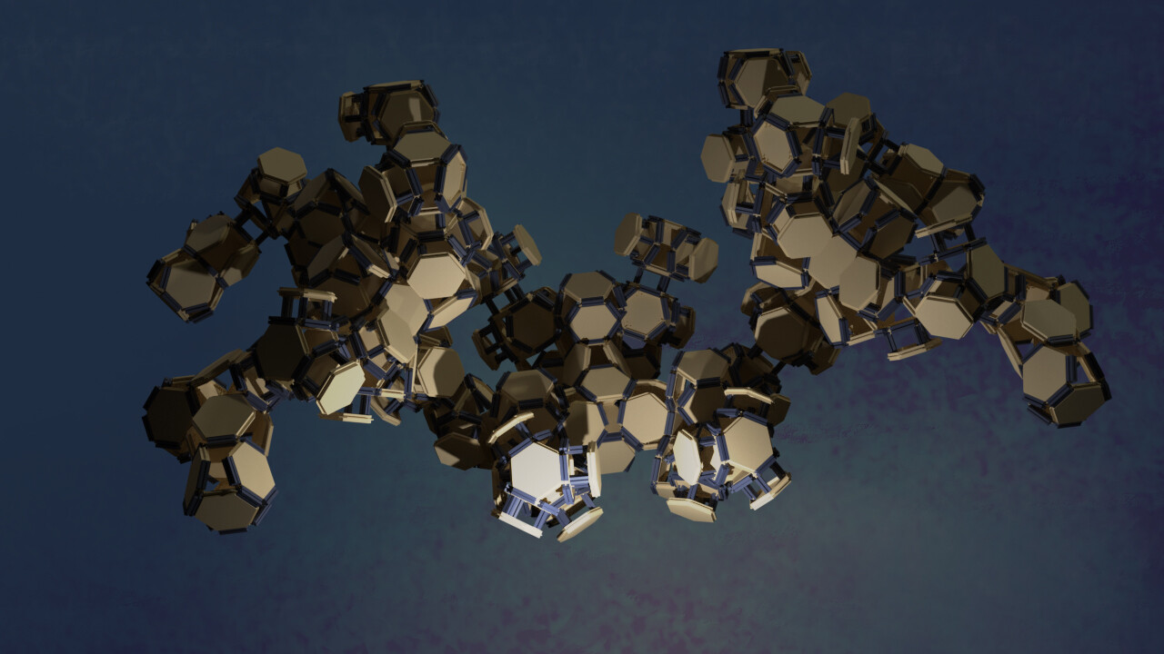 ArtStation - Hextruct