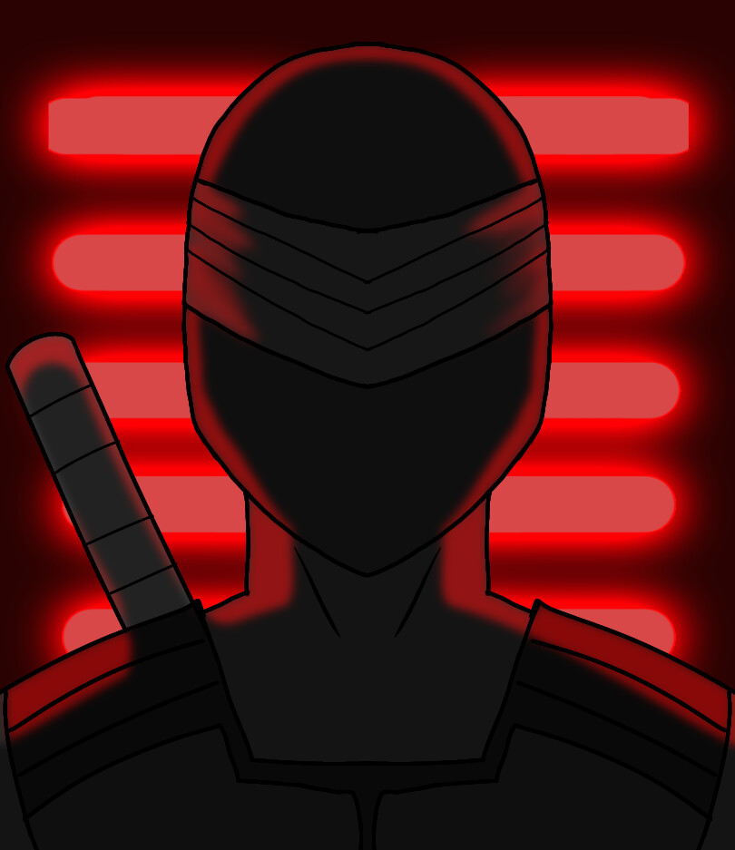 ArtStation - My Snake Eyes drawings